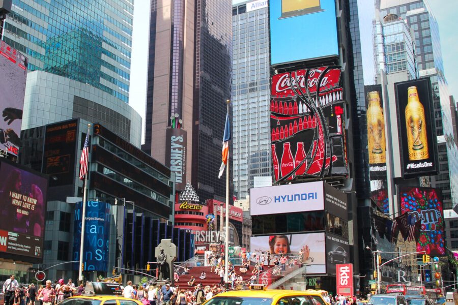Times Square : infos, que faire et voir