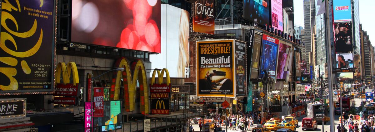 Times Square : infos, que faire et voir
