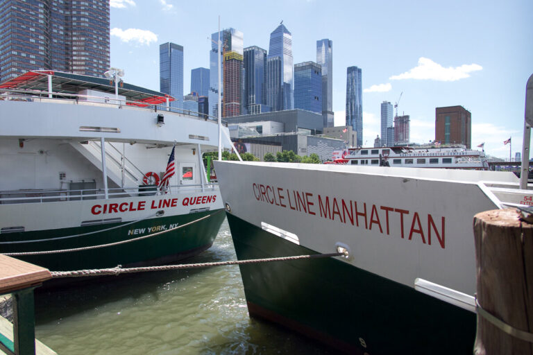 Croisière Circle Line New York : prix, tickets et infos