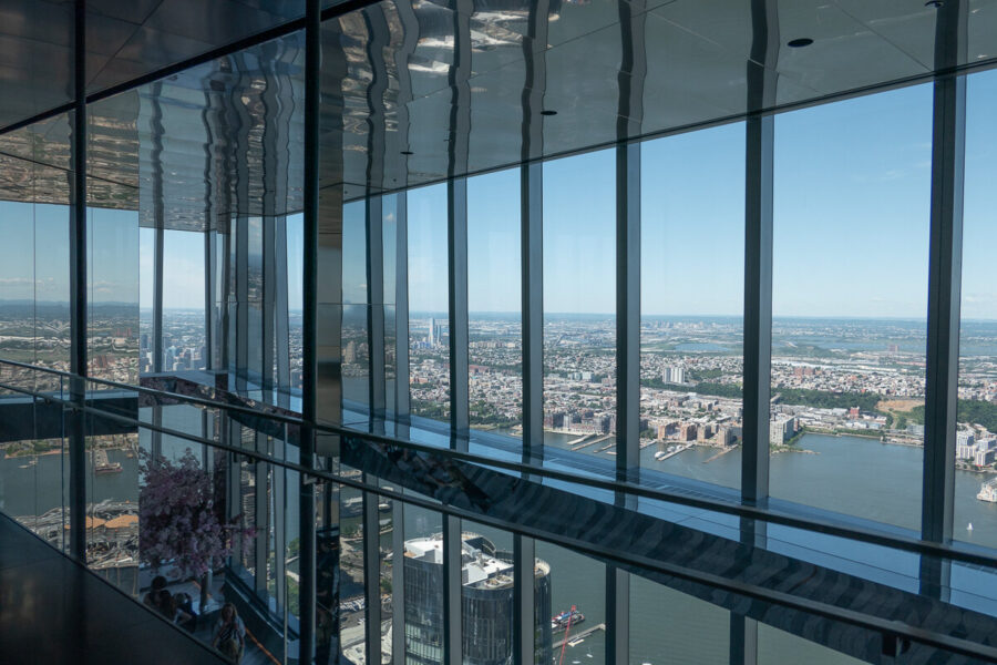 Edge New York : que voir sur la plateforme, prix & infos