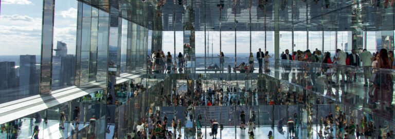 Visite du SUMMIT One Vanderbilt : billet, prix & infos