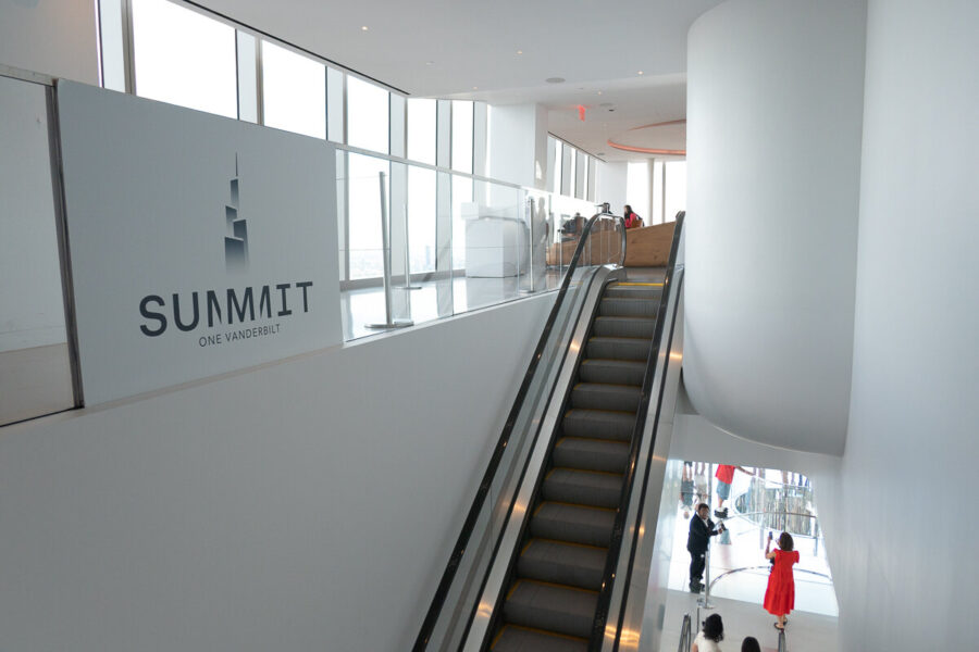 Visite du SUMMIT One Vanderbilt : billet, prix & infos