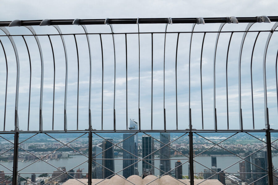 Visite de l'Empire State Building : billet, prix & infos