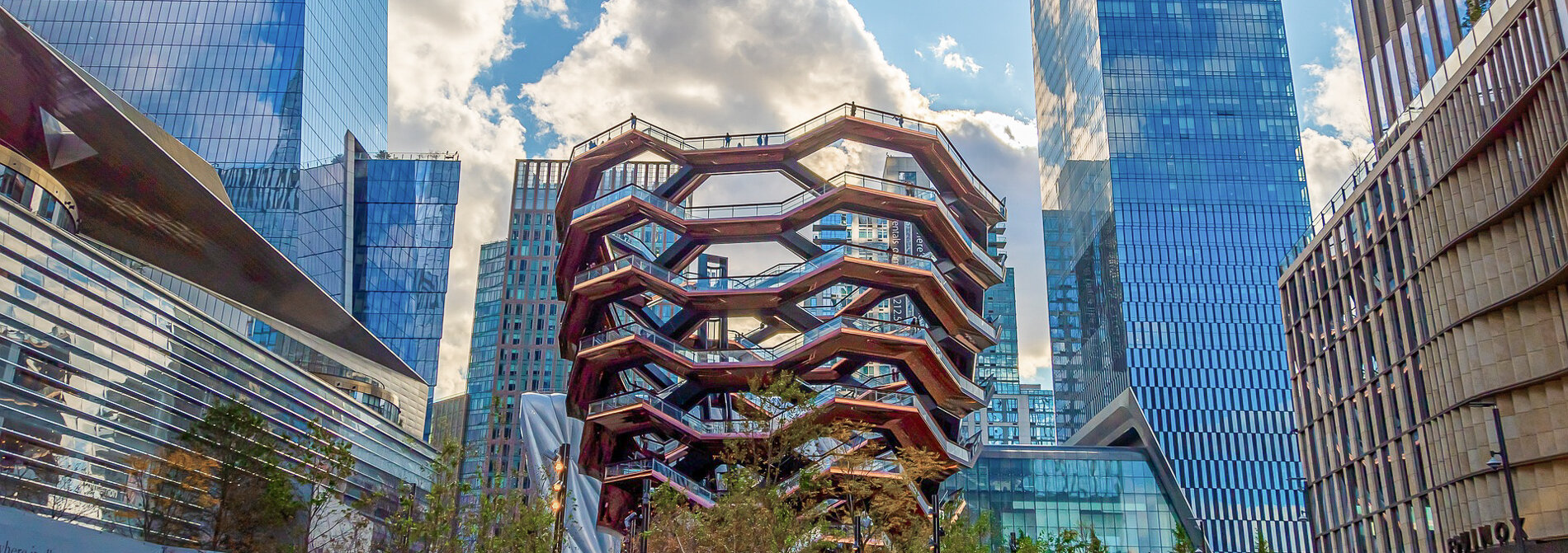 Hudson Yards à New York : infos, que faire et voir