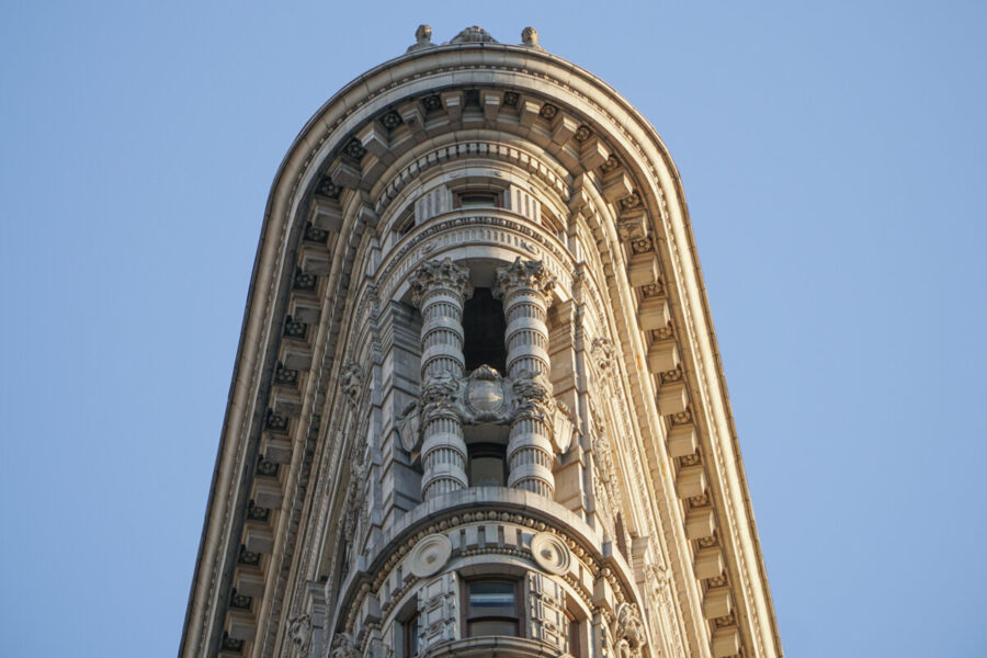 Flatiron Building : que voir & infos sur ce gratte ciel