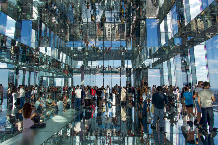 Visite du SUMMIT One Vanderbilt : billet, prix & infos