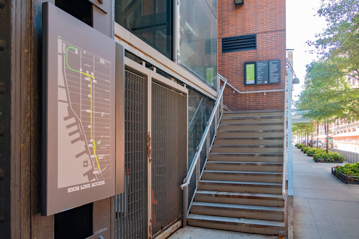 La High Line à New York : que faire & voir, guide pratique