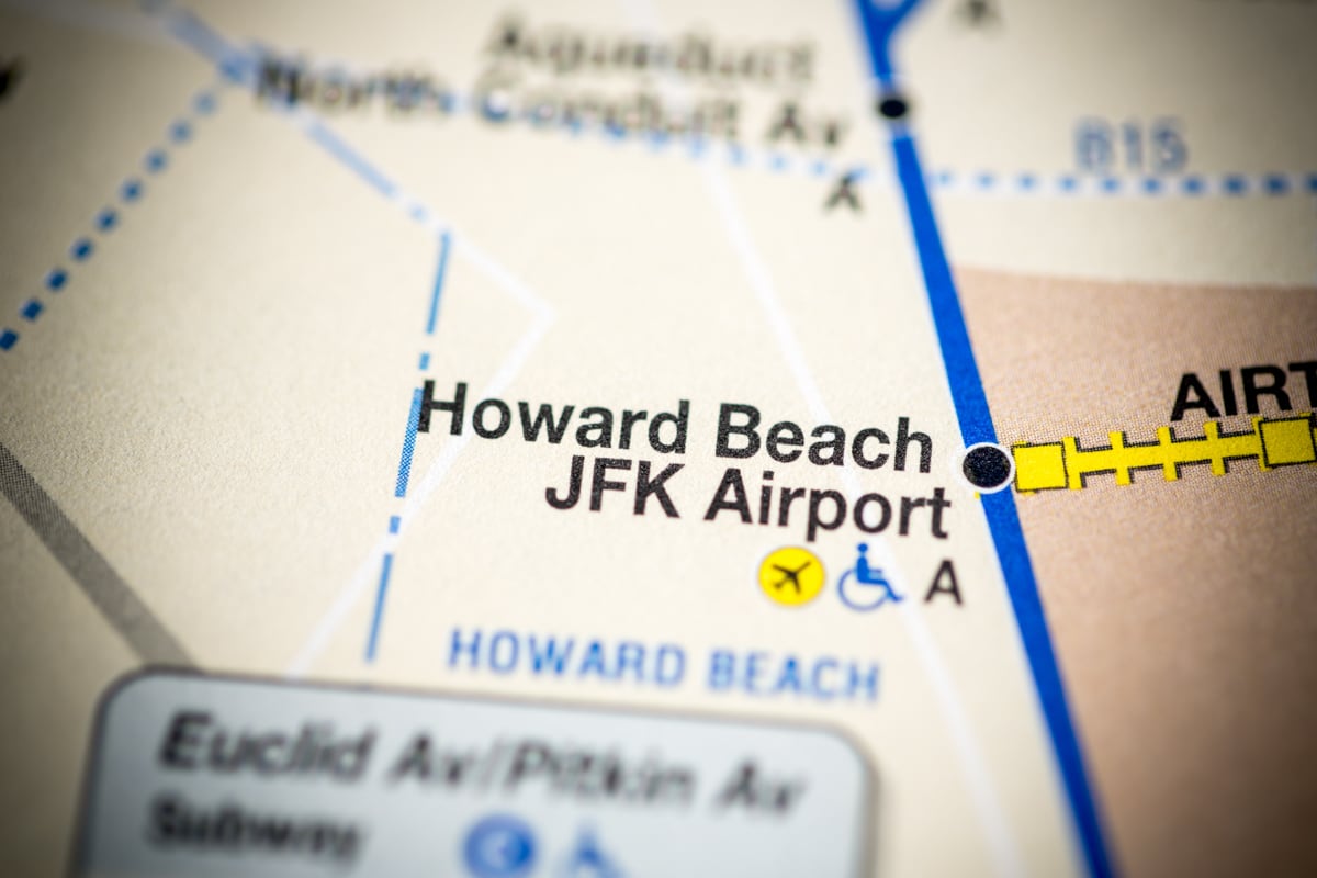 Aéroport JFK de New York : infos & conseils