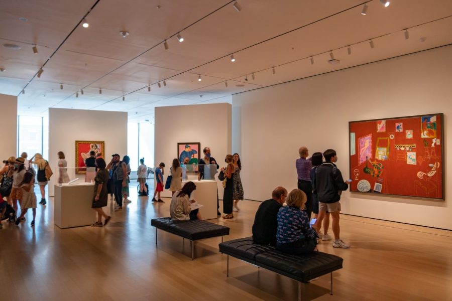 Musée du MoMA à New York : billet, infos & que voir