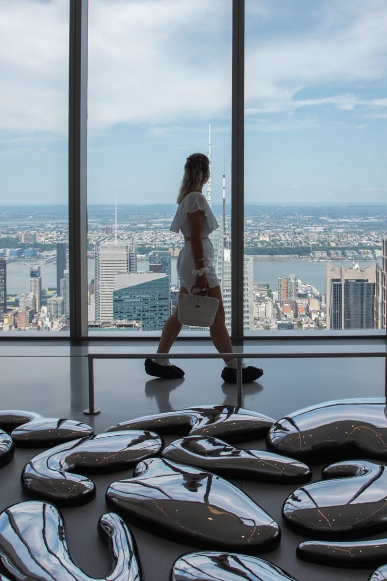 Visite du SUMMIT One Vanderbilt : billet, prix & infos